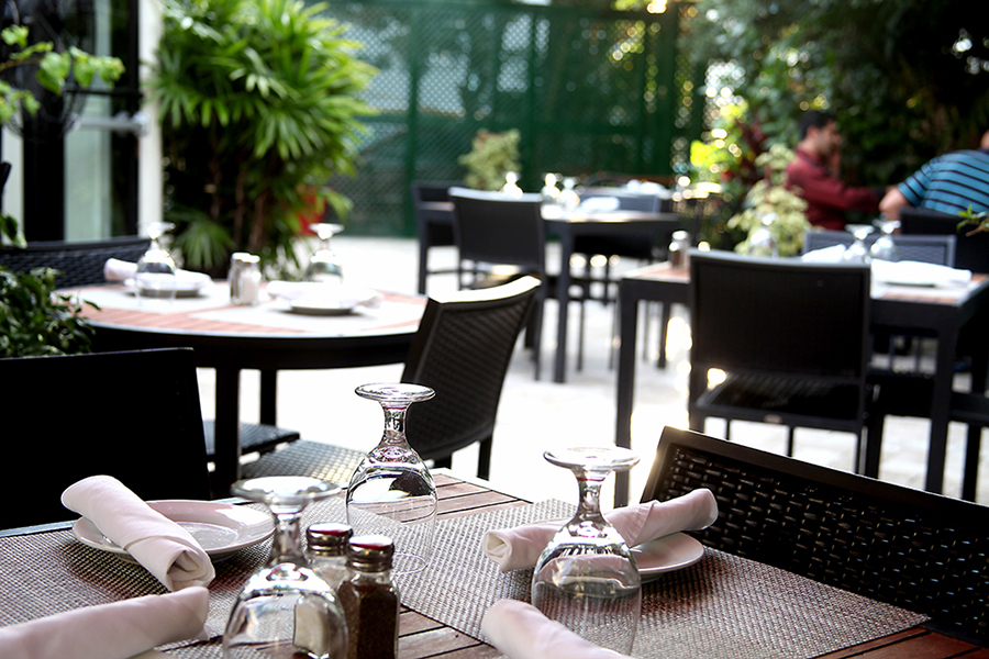 Babylon Restaurant | Miami Beach Guest