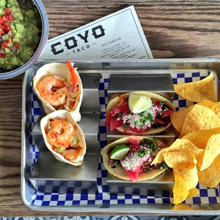 Coyo Taco | Miami Beach Guest