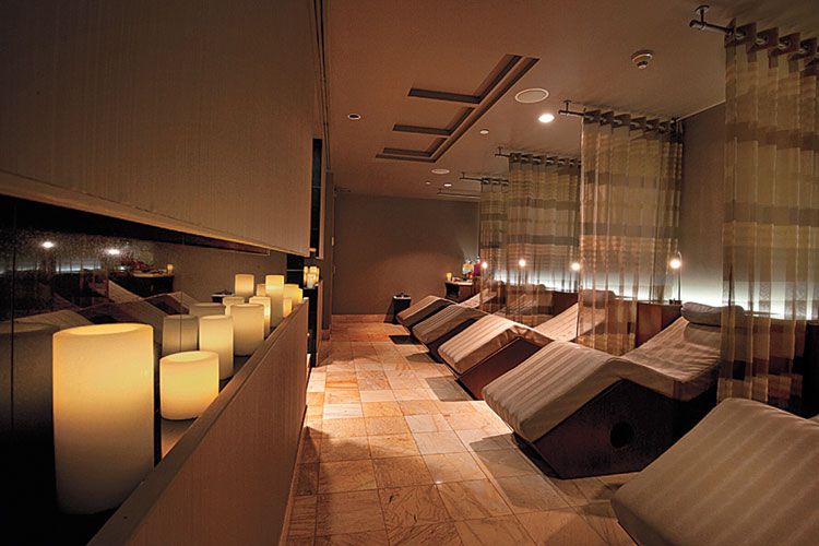 The Spa @ Mandarin Oriental Miami | Miami Beach Guest